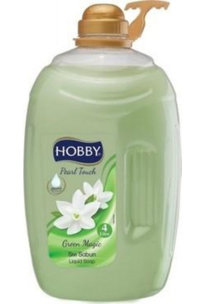 Hobby Sıvı Sabun Nilüfer 1.8 Lt