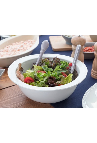 Madame Coco Sprıng New Bone Chına Salata Kasesi Madame Coco Sprıng New Bone Chına Salata Kasesi