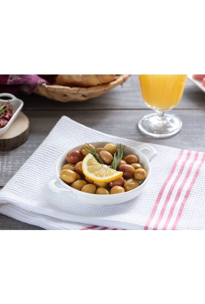 Madame Coco Petit Concept Yuvarlak Kulplu Tabak Madame Coco Petit Concept Yuvarlak Kulplu Tabak