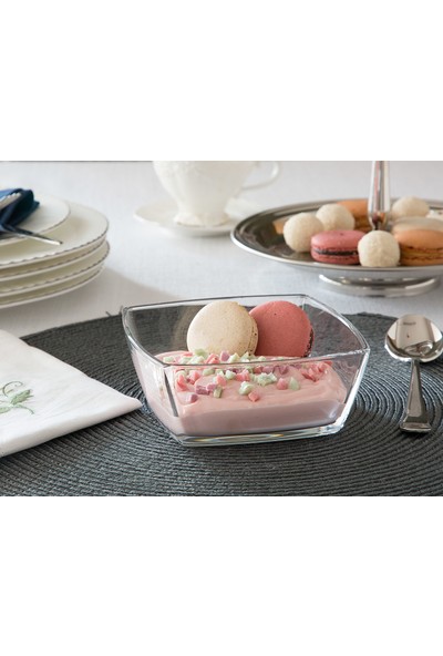 Madame Coco Berthe 4'lü Küçük Kase