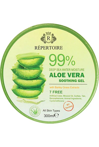 Madame Coco Répertoıre %99 Aloe Vera Ekstreli Nemlendirici Jel 300 Ml Madame Coco Répertoıre %99 Aloe Vera Ekstreli Nemlendirici Jel 300 Ml