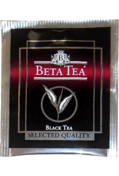 Beta Selected Quality Bardak Poşet 100 x 2 GR (Seylan Çayı - Ceylon Tea) Beta Selected Quality Bardak Poşet 100 x 2 GR (Seylan Çayı - Ceylon Tea)