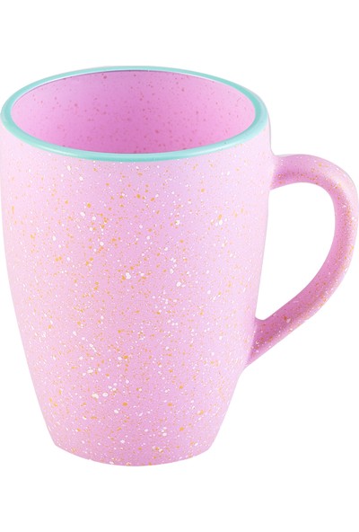 Karaca Vim Pembe Cam Kupa/Mug