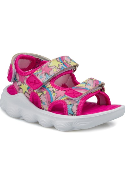 Kinetix Zenıt Fuşya Kız Çocuk Sandalet Kinetix Zenıt Fuşya Kız Çocuk Sandalet