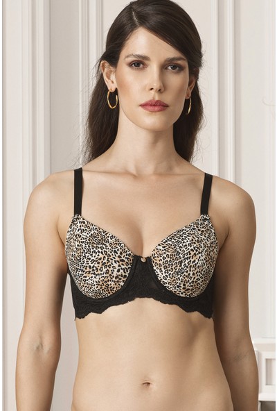 Pierre Cardin 6310 Marvel Desteksiz Sütyen