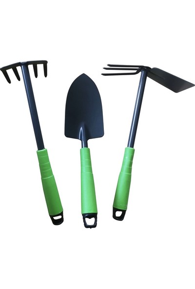 Kupa 3'lü Bahçe Seti