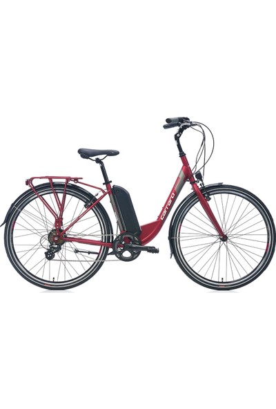 Carraro E-Comfort Elektrikli Şehir Bisikleti 45 Kadro