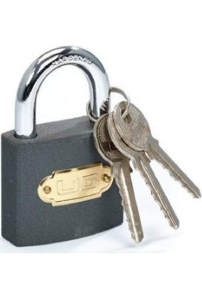 Ug Pik Asma Kilit 38mm