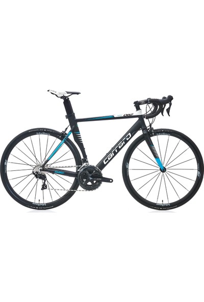 Carraro Race 062 Siyah-Mavi 52 Kadro