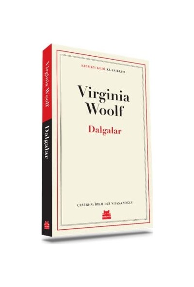 Dalgalar - Virginia Woolf