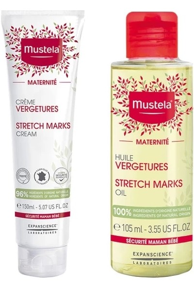 Mustela Maternite Çatlak Öncesi Seti