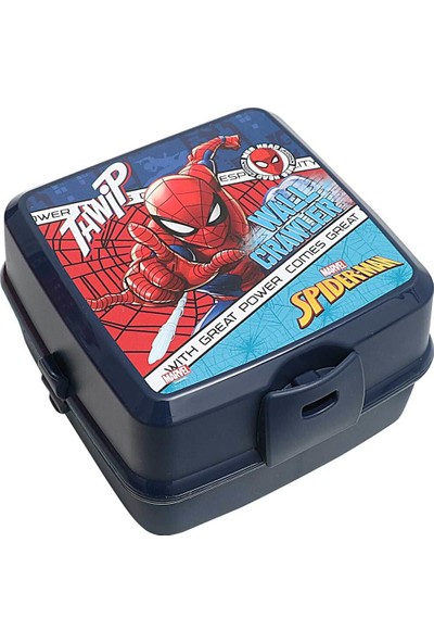 Frocx Spiderman Beslenme Kutusu