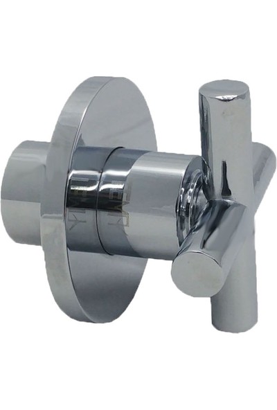 Tema Ankastre Taharat Musluğu Kapak Takımı Başlık Boş