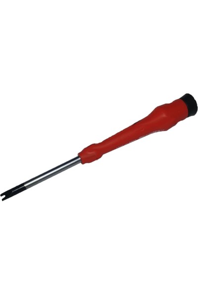 Cerpa Çatal Uçlu Tornavida 5X60 Elektronikçi Tornavida Çiftli Cerpa Çatal Uçlu Tornavida 5X60 Elektronikçi Tornavida Çiftli
