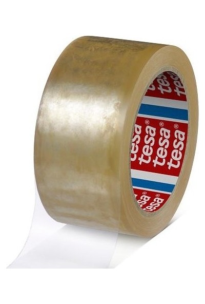 Tesa Koli Bandı 45 x 100 Şeffaf Doğal Kauçuk 04263 6 Adet