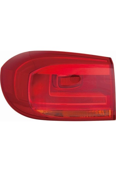 Depo Volkswagen Tiguan Dış Sol Stop Lambası 2011-2018 [5N0945095Q]