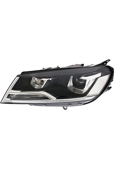 Depo Volkswagen Touareg Sağ Far 2014-2018 [7P1941040]