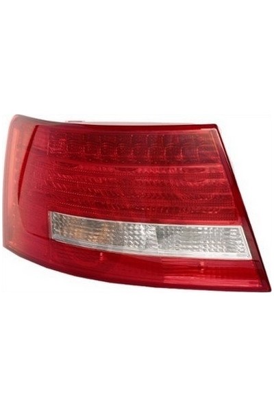 Depo Audi A6 Sol Dış Stop Lambası 2005-2011 (Led'li) [4F5945095N]