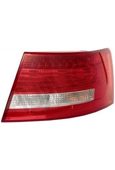 Depo Audi A6 Sağ Dış Stop Lambası 2005-2011 (Led'li) [4F5945096N]