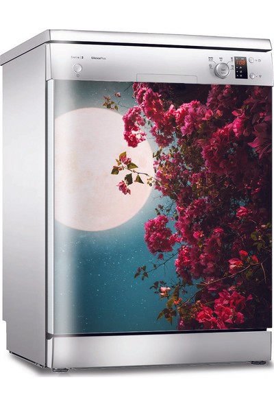 Seda Marketing Bulaşık Makinesi Folyo Sticker Ön Yüz Kaplama Seda Marketing Bulaşık Makinesi Folyo Sticker Ön Yüz Kaplama