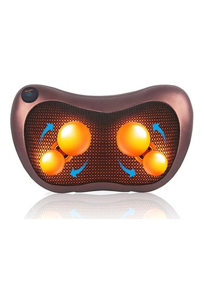 Ovmalı ve Titreşimli Masaj Aleti Isıtmalı Masaj Yastığı