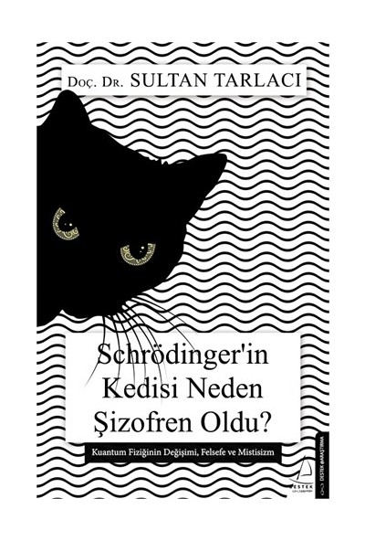 Audioteka (Sesli Kitap) – Schrödinger’İn Kedisi Neden Şizofren Oldu? - Sultan Tarlacı Audioteka (Sesli Kitap) – Schrödinger’İn Kedisi Neden Şizofren Oldu? - Sultan Tarlacı