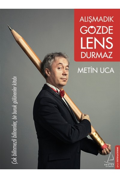 Audioteka (Sesli Kitap) – Alışmadık Gözde Lens Durmaz Audioteka (Sesli Kitap) – Alışmadık Gözde Lens Durmaz