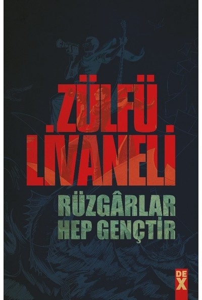 Audioteka (Sesli Kitap) – Rüzgarlar Hep Gençtir - Zülfü Livaneli