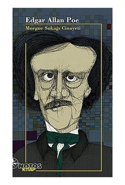 Morgue Sokağı Cinayeti- Sesli Kitap Morgue Sokağı Cinayeti- Sesli Kitap