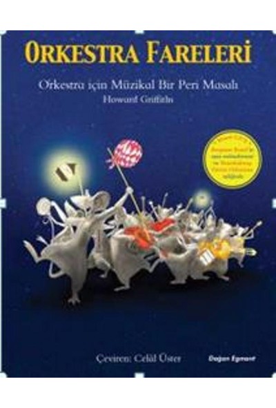 Audioteka (Sesli Kitap) – Orkestra Fareleri
