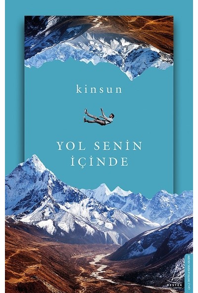 Yol Senin İçinde - Kinsun- Sesli Kitap Yol Senin İçinde - Kinsun- Sesli Kitap