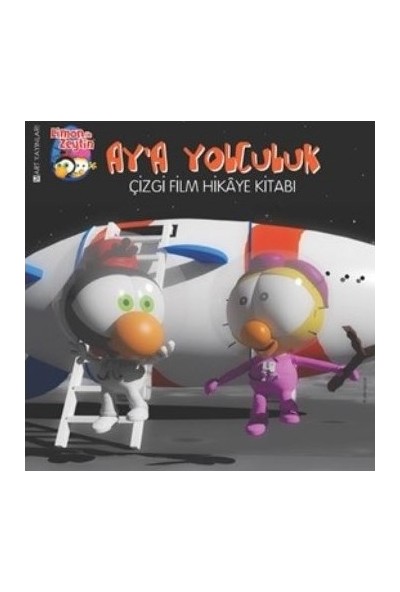 Audioteka (Sesli Kitap) – Limon İle Zeytin Aya Yolculuk Çizgi Film Hikaye Kitabı- Kolektif Audioteka (Sesli Kitap) – Limon İle Zeytin Aya Yolculuk Çizgi Film Hikaye Kitabı- Kolektif