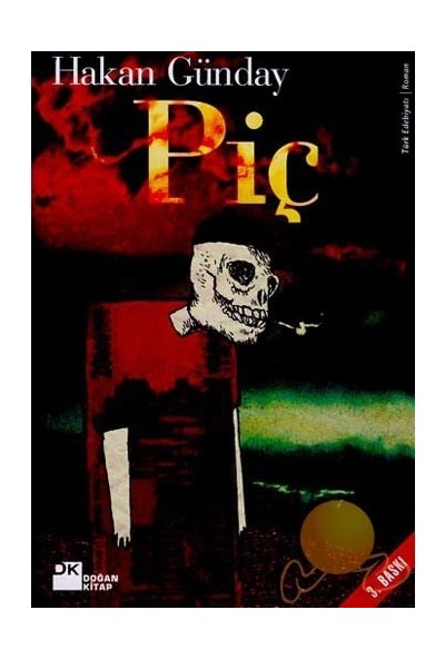 Audioteka (Sesli Kitap) – Piç - Hakan Günday Audioteka (Sesli Kitap) – Piç - Hakan Günday