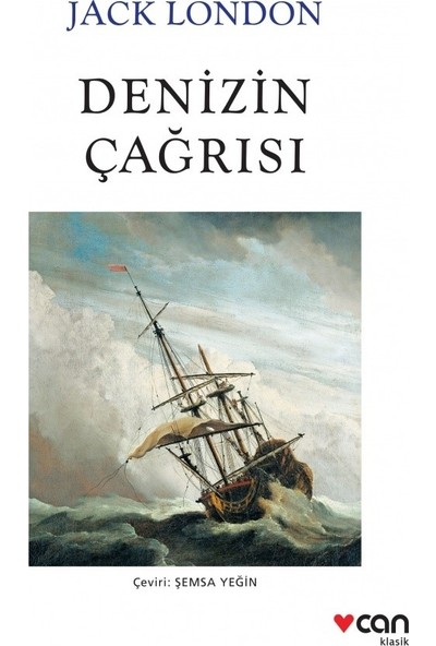 Denizin Çağrısı - Jack London- Sesli Kitap Denizin Çağrısı - Jack London- Sesli Kitap