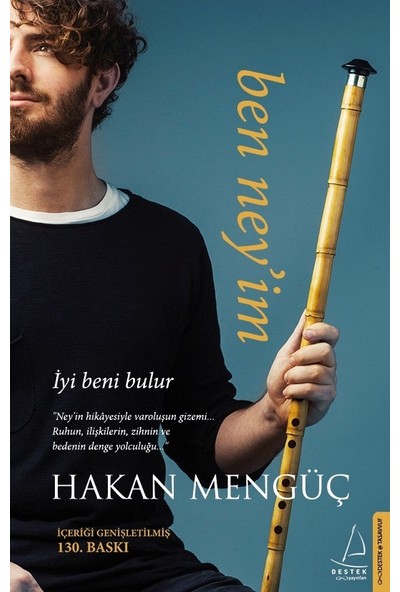 Audioteka (Sesli Kitap) – Ben Ney’im - Hakan Mengüç Audioteka (Sesli Kitap) – Ben Ney’im - Hakan Mengüç