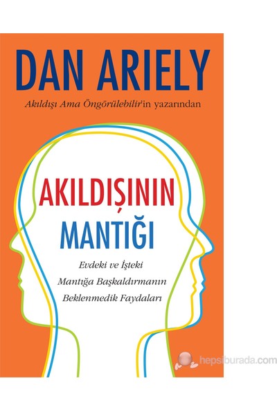Akıldışının Mantığı - Dan Ariely- Sesli Kitap