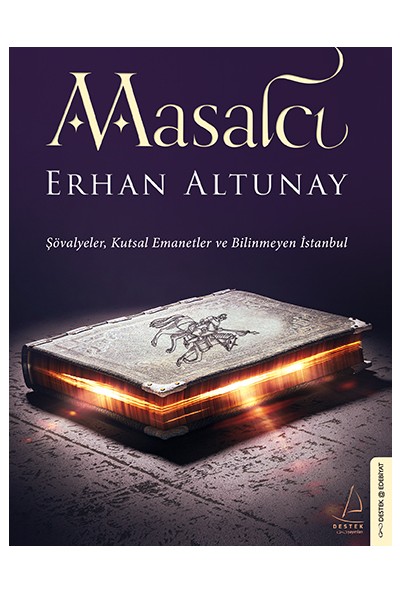 Audioteka (Sesli Kitap) – Masalcı - Erhan Altunay Audioteka (Sesli Kitap) – Masalcı - Erhan Altunay