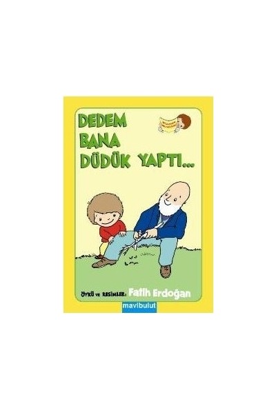Audioteka (Sesli Kitap) – Dedem Bana Düdük Yaptı... Audioteka (Sesli Kitap) – Dedem Bana Düdük Yaptı...