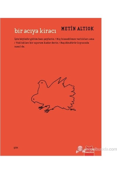 Audioteka (Sesli Kitap) – Bir Acıya Kiracı - Metin Altıok Audioteka (Sesli Kitap) – Bir Acıya Kiracı - Metin Altıok