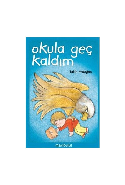 Audioteka (Sesli Kitap) – Okula Geç Kaldım!..