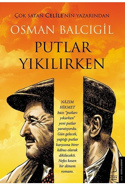 Audioteka (Sesli Kitap) – Putlar Yıkılırken - Osman Balcıgil Audioteka (Sesli Kitap) – Putlar Yıkılırken - Osman Balcıgil