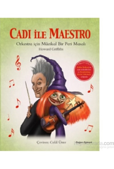 Audioteka (Sesli Kitap) – Cadı İle Maestro- Howard Griffiths Audioteka (Sesli Kitap) – Cadı İle Maestro- Howard Griffiths