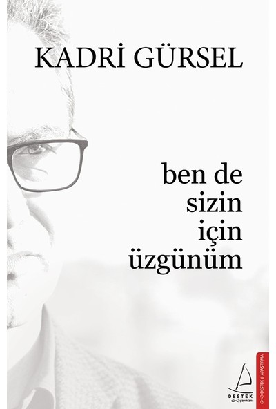 Audioteka (Sesli Kitap) – Ben De Sizin İçin Üzgünüm - Kadri Gürsel