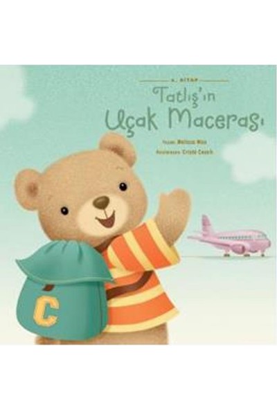 Audioteka (Sesli Kitap) – Tatlış’ın Uçak Macerası