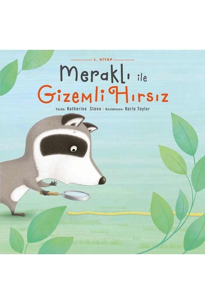 Audioteka (Sesli Kitap) – Meraklı İle Gizemli Hırsız - Katherine Stano Audioteka (Sesli Kitap) – Meraklı İle Gizemli Hırsız - Katherine Stano