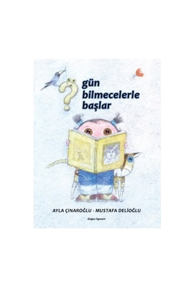 Audioteka (Sesli Kitap) – Gün Bilmecelerle Başlar- Ayla Çınaroğlu Audioteka (Sesli Kitap) – Gün Bilmecelerle Başlar- Ayla Çınaroğlu