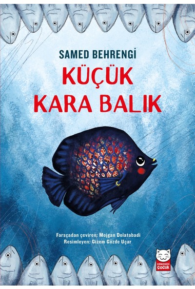 Küçük Kara Balık - Samed Behrengi- Sesli Kitap Küçük Kara Balık - Samed Behrengi- Sesli Kitap