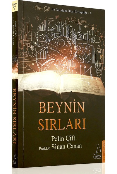 Beynin Sırları - Sinan Canan- Sesli Kitap Beynin Sırları - Sinan Canan- Sesli Kitap