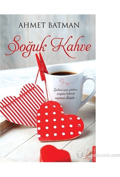 Soğuk Kahve - Ahmet Batman- Sesli Kitap Soğuk Kahve - Ahmet Batman- Sesli Kitap