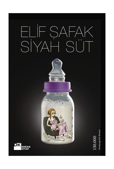 Siyah Süt - Elif Şafak - Sesli Kitap